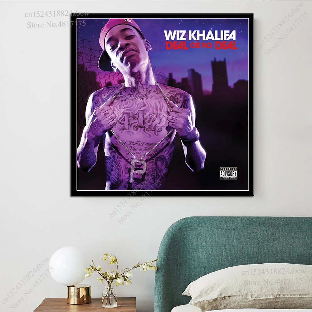 Deal Or No Deal Wiz Khalifa Tracklist