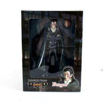 Monkey D Dragon Revolutionary Army Pvc 18cm Action Figure Model | One ...