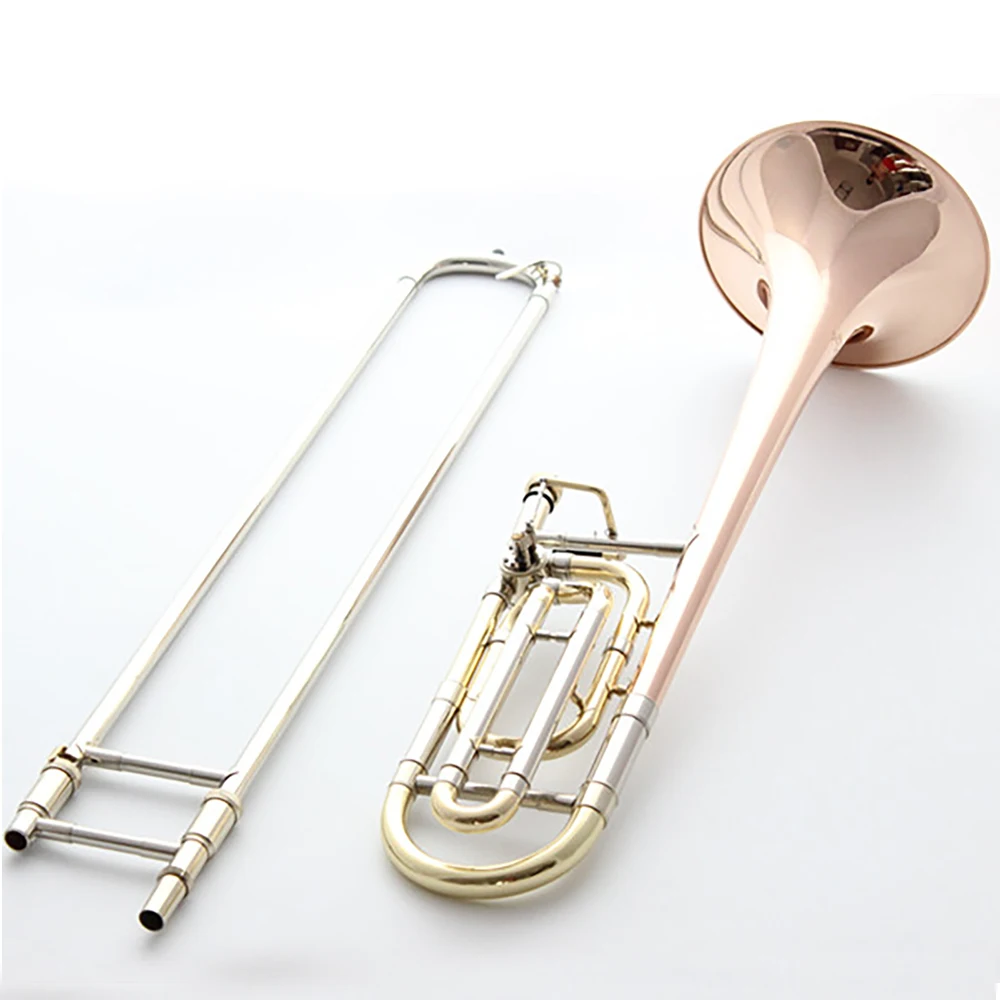 Music-Fancier-Club-TB200B-Step-Up-Bb-F-Tenor-Trombone-Phosphorus-Copper ...