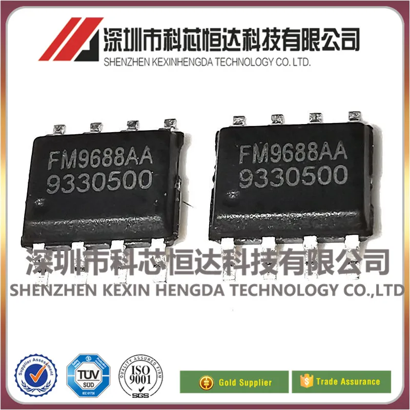 5pcs-FM9688AA-FM8002B-FM8002A-FM9688AA-FM93C56EM8X-FM93C86AVM8-SOP8-TWS ...