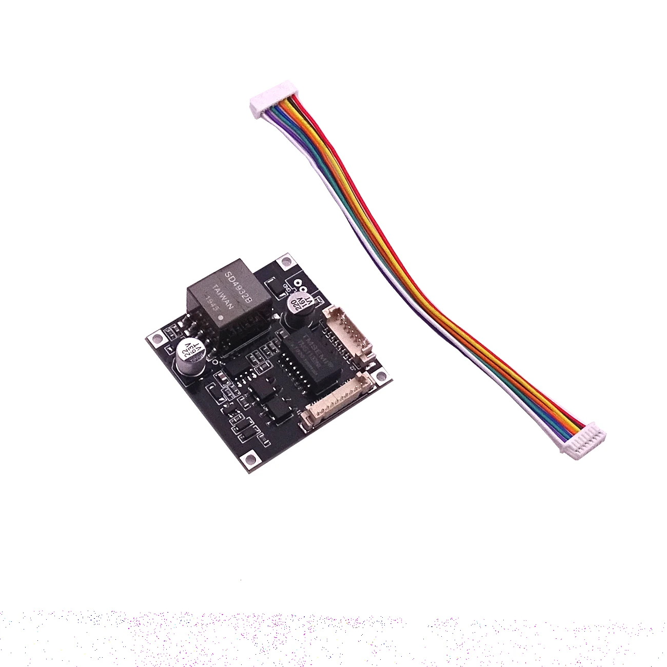 New-PoE-Module-board-for-Security-CCTV-Network-IP-Cameras-Power-Over ...