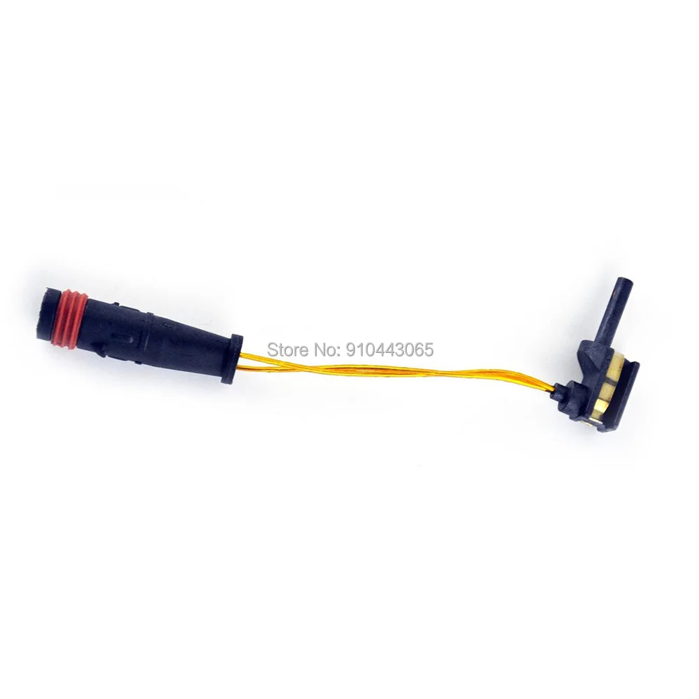메르세데스 벤츠 100mm 길이 자동차 브레이크 패드 마모 센서, W220, W203, W211, W221, W204, W212 ...