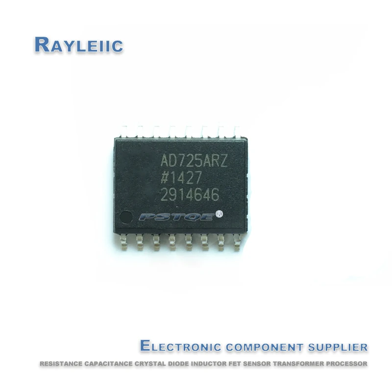 ¡10 piezas! Codificador de vídeo IC, nuevo y Original AD725ARZ SOP 16 ...