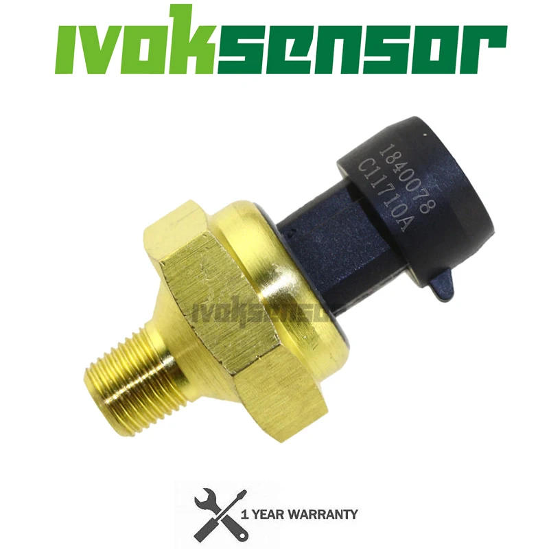 EBP Sensor de presión 1840078C1 para International Navistar T444E VT365 ...