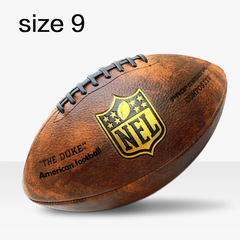 Nfl Football Ball Size