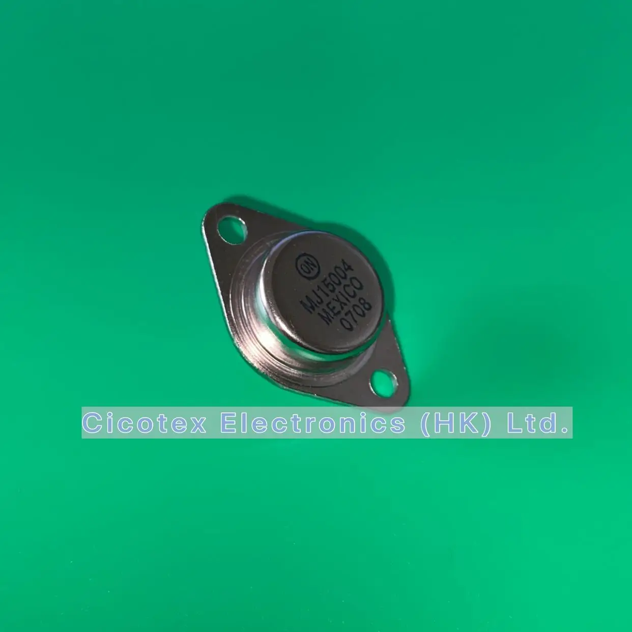 10pcs/lot MJ15004 TO-3 MJ 15004 TRANSISTOR TRANS PNP 140V 20A TO3 MJ ...