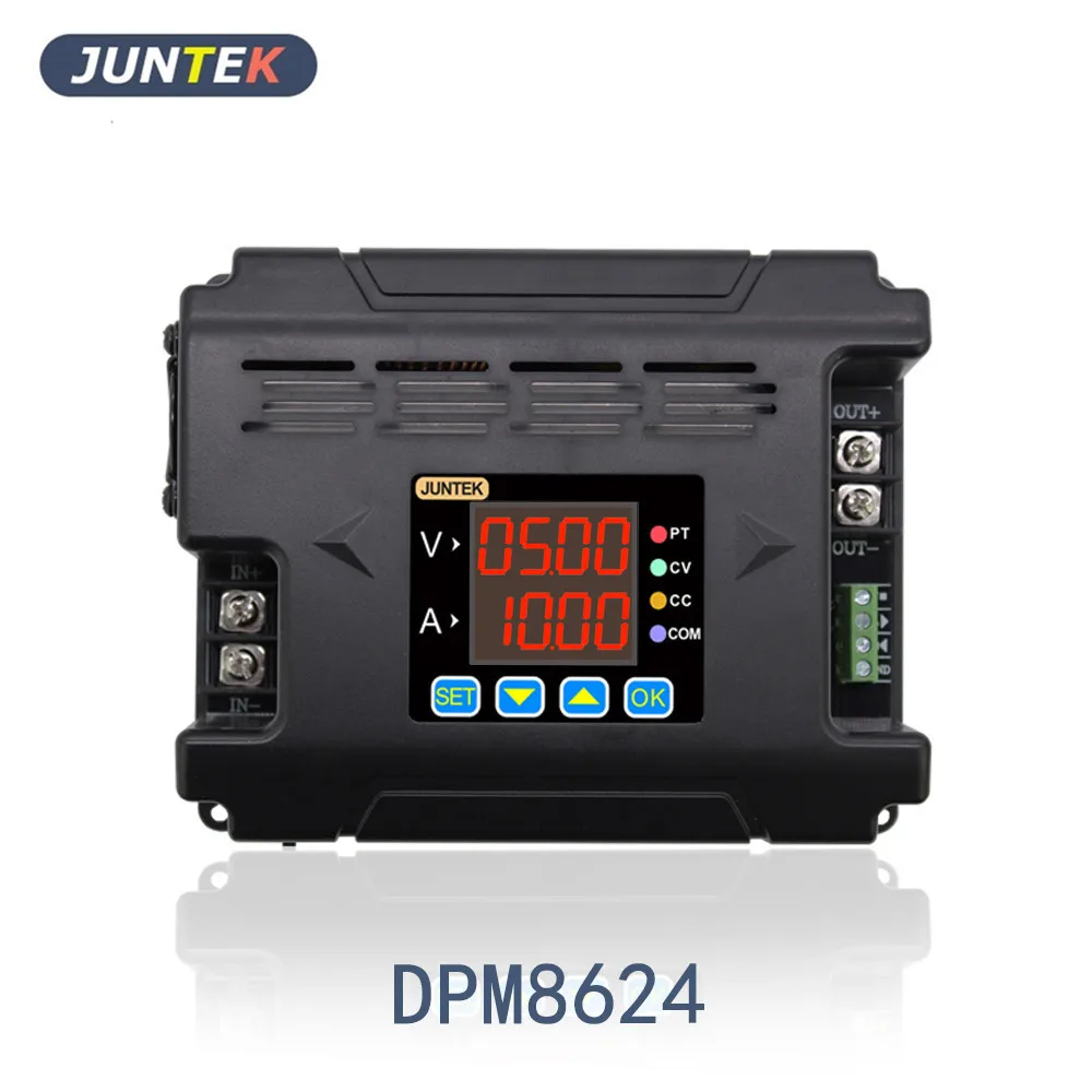 DPM8624 Programmable DC DC Voltage Step down Power Supply Digital ...