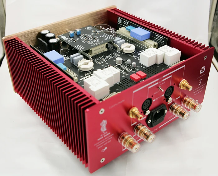 Amplifier SINAD list ASR + 3rd parties | Page 10 | Audio Science Review ...