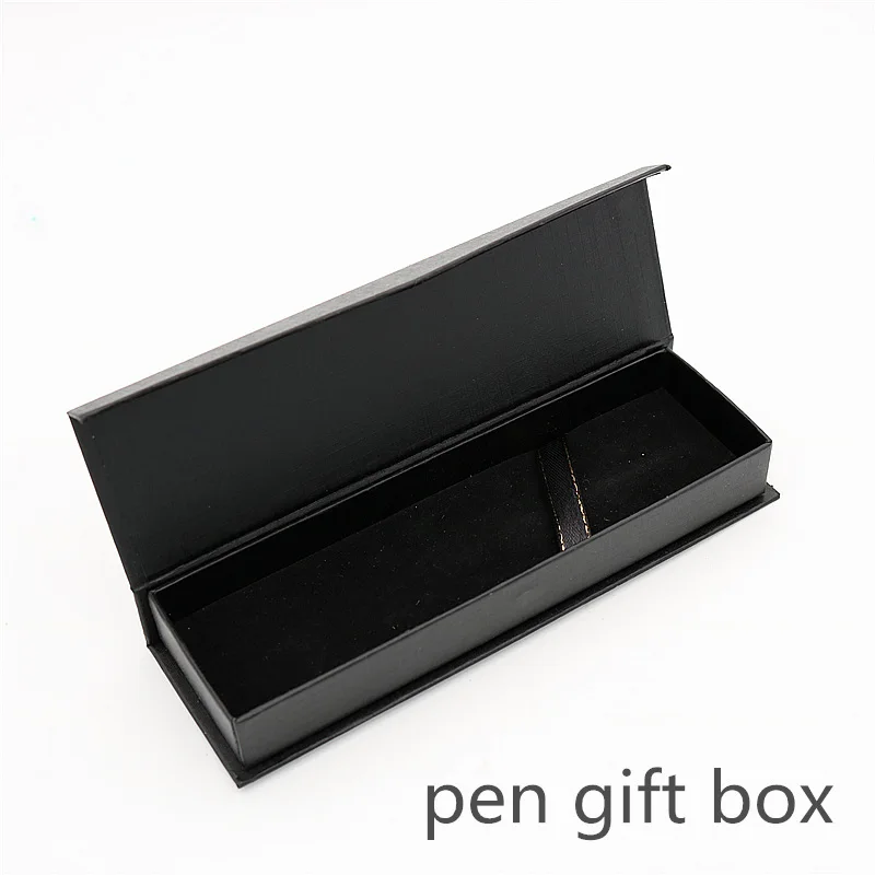 Paper-black-pen-case-High-end-fountain-pen-packaging-gift-box-Business ...