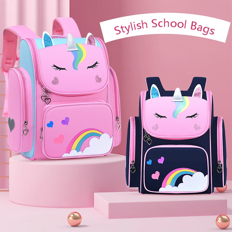 Open Backpack Cartoon