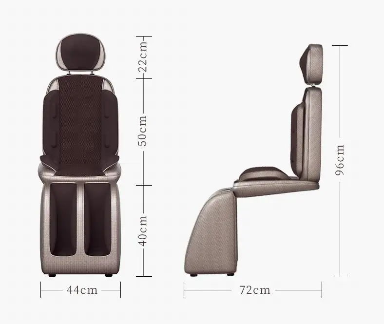 Shoulder and cervical vertebra massager instrument neck waist shoulder ...