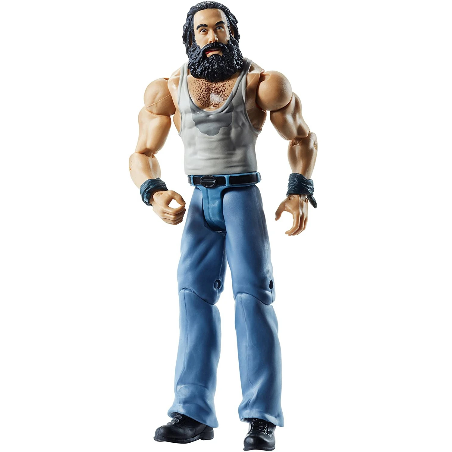 독특한 18cm 높은 클래식 장난감 직업 레슬링 검투사 레슬링 Luke Harper Figure Toys for Children ...