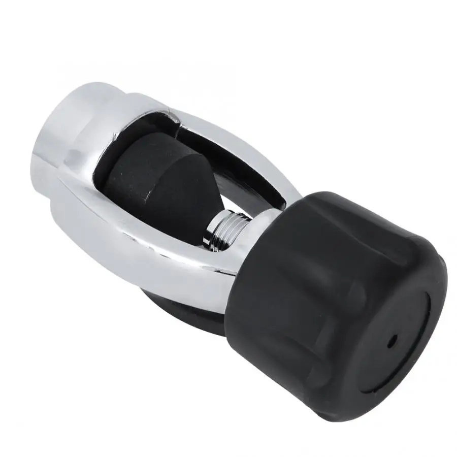 Scuba Bottle Adapter Scuba Diving Cylinder Valve Tank Regulator Adapter ...