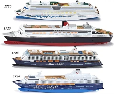 Queen Mary 4