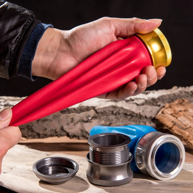 New Outdoor Aluminium Toy Slingshot,Powerful Pocket Slingshot,Ultrafast ...