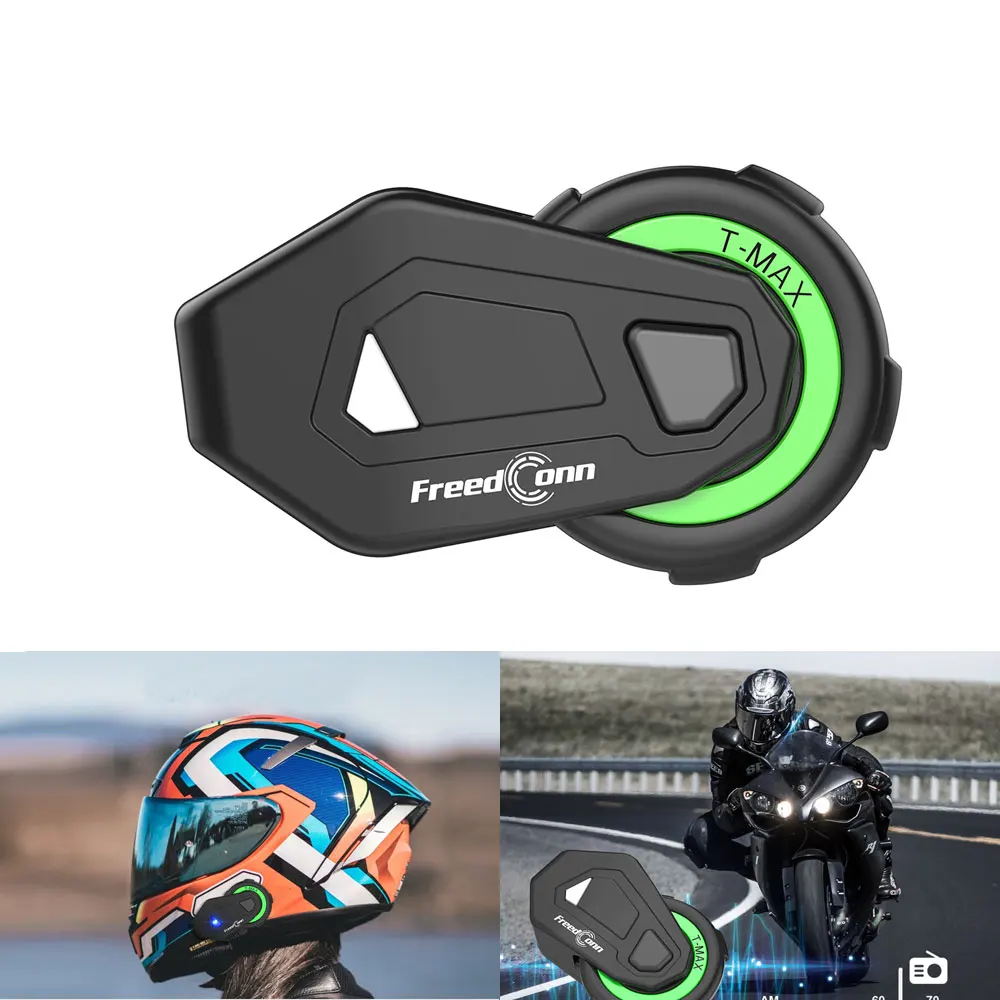 New-Motorcycle-Bluetooth-Helmet-TMAX-M-Waterproof-Moto-Helmets-Stereo ...