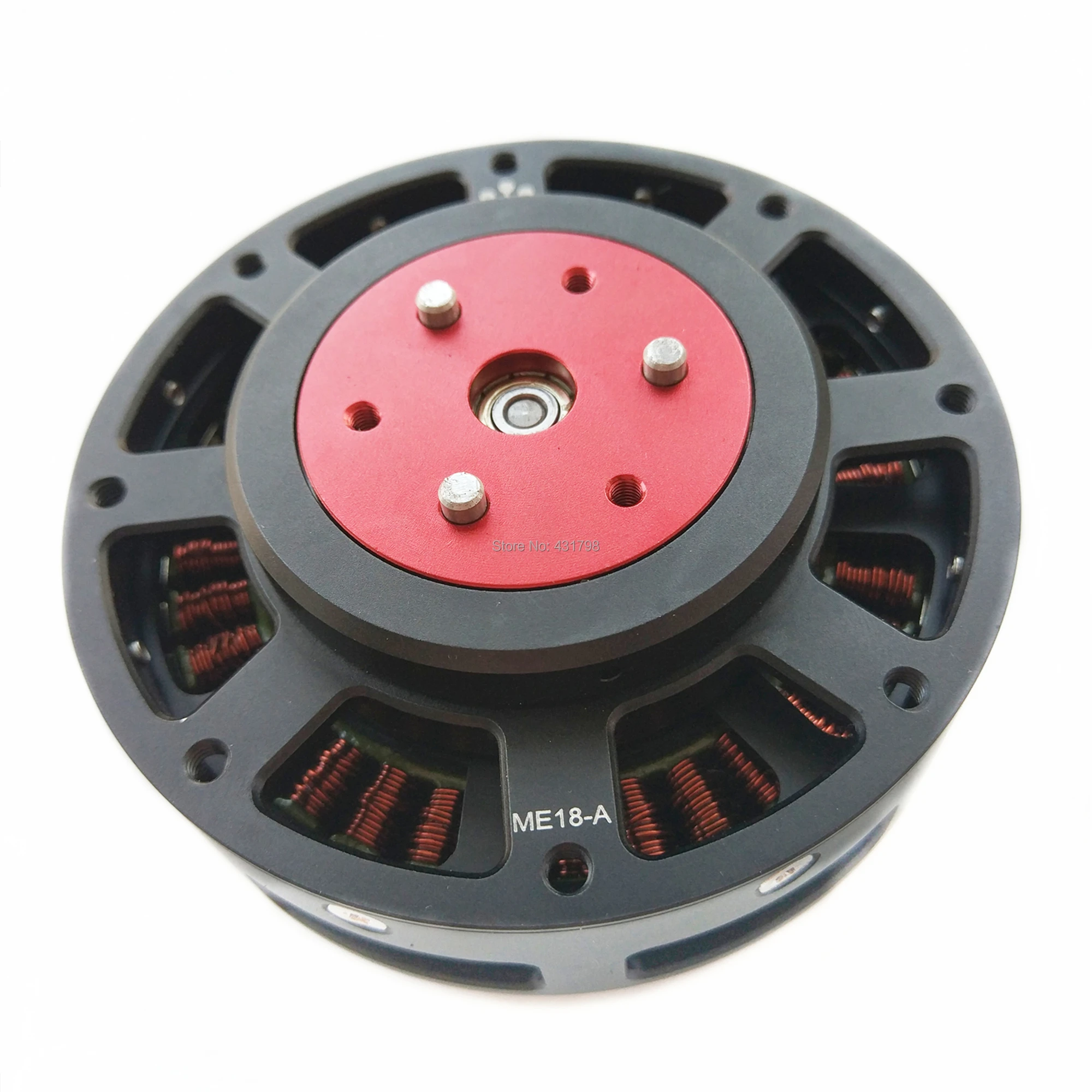 Сервопривод с высоким крутящим моментом ME18-A разработан на основе MIT ...