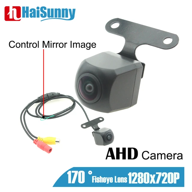 PixelMan Backup Camera,AHD 1080P Metal 170 Degree Wide, 45% OFF