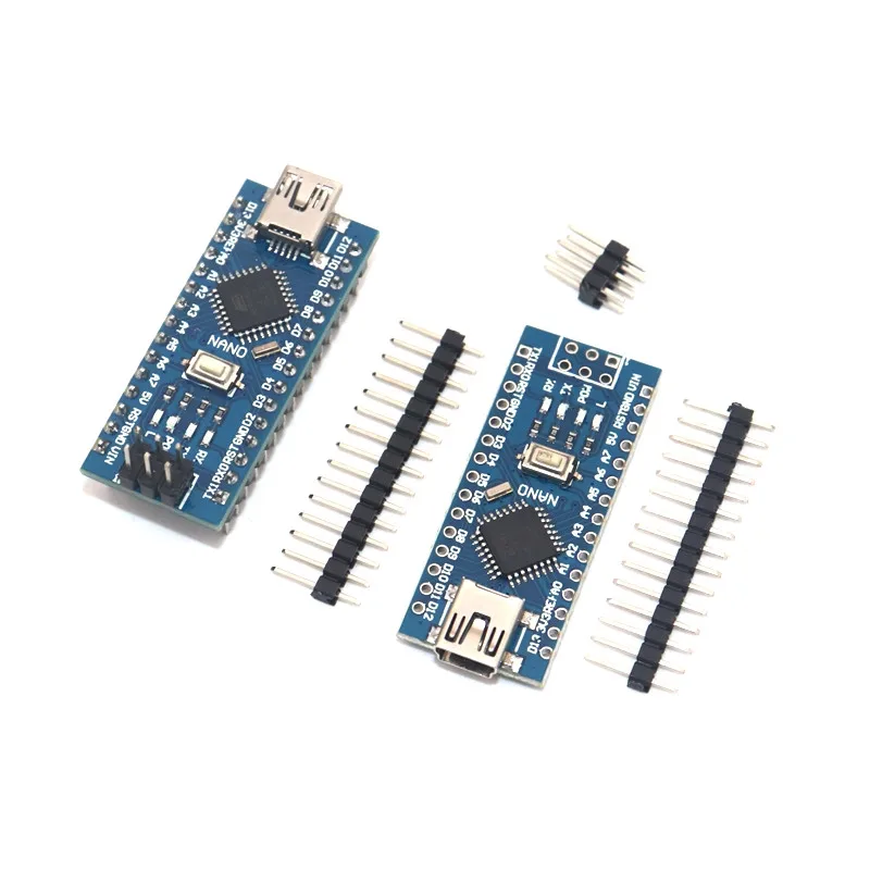 Arduino atmega328p ch340