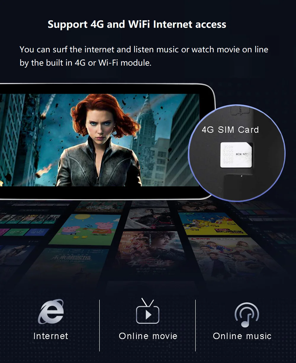 For BMW X5 X6 CCC CIC NBT Android 11 Stereo Head Unit – Road Top