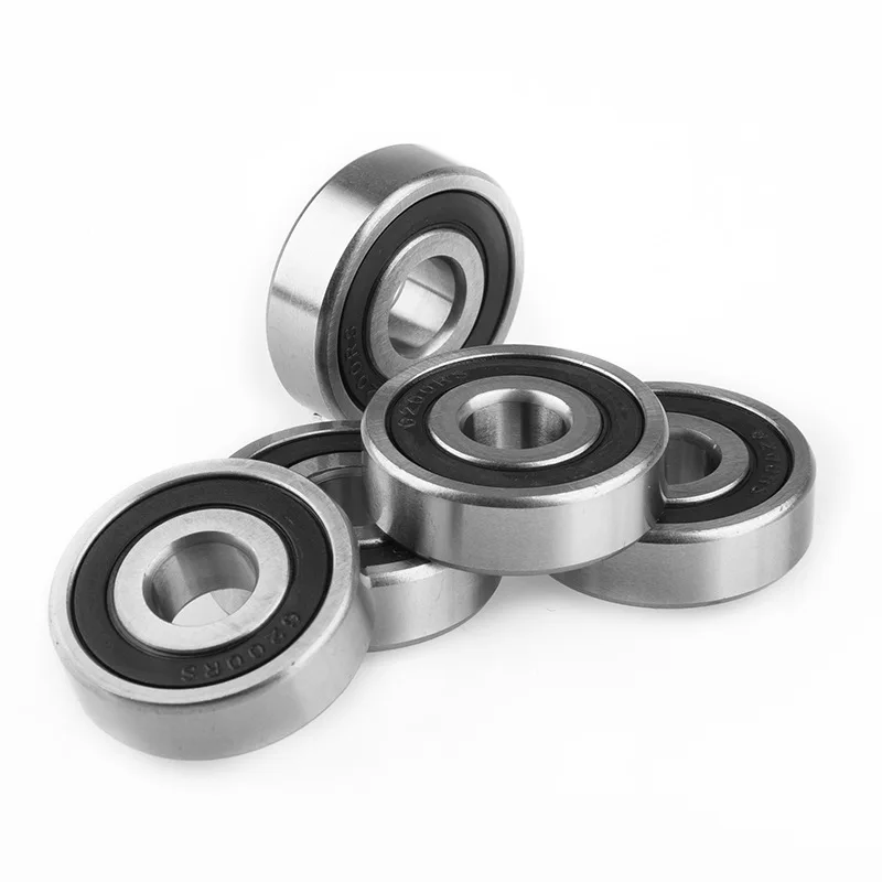 2pcs-10x26x8mm-6000zz-6000rs-High-speed-bearings-Deep-groove-ball ...