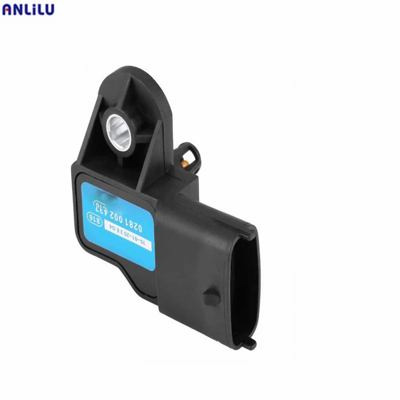 Sensor de presión múltiple MAP, adecuado para Opel, Vauxhall, Corsa ...