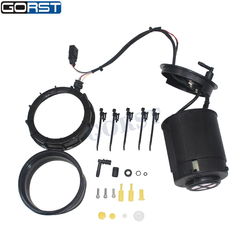 F01C600244 Urea Def Diesel Emissions Fluid Reservoir Heater Pump ...
