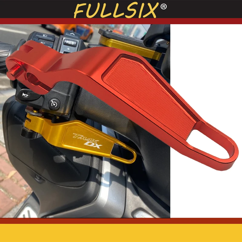 Motorcycle Accessories Parking Brake Lever For Yamaha t max tmax 530 ...