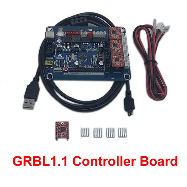 GRBL Control board CNC Controller Router CNC Engraving Machine Control ...