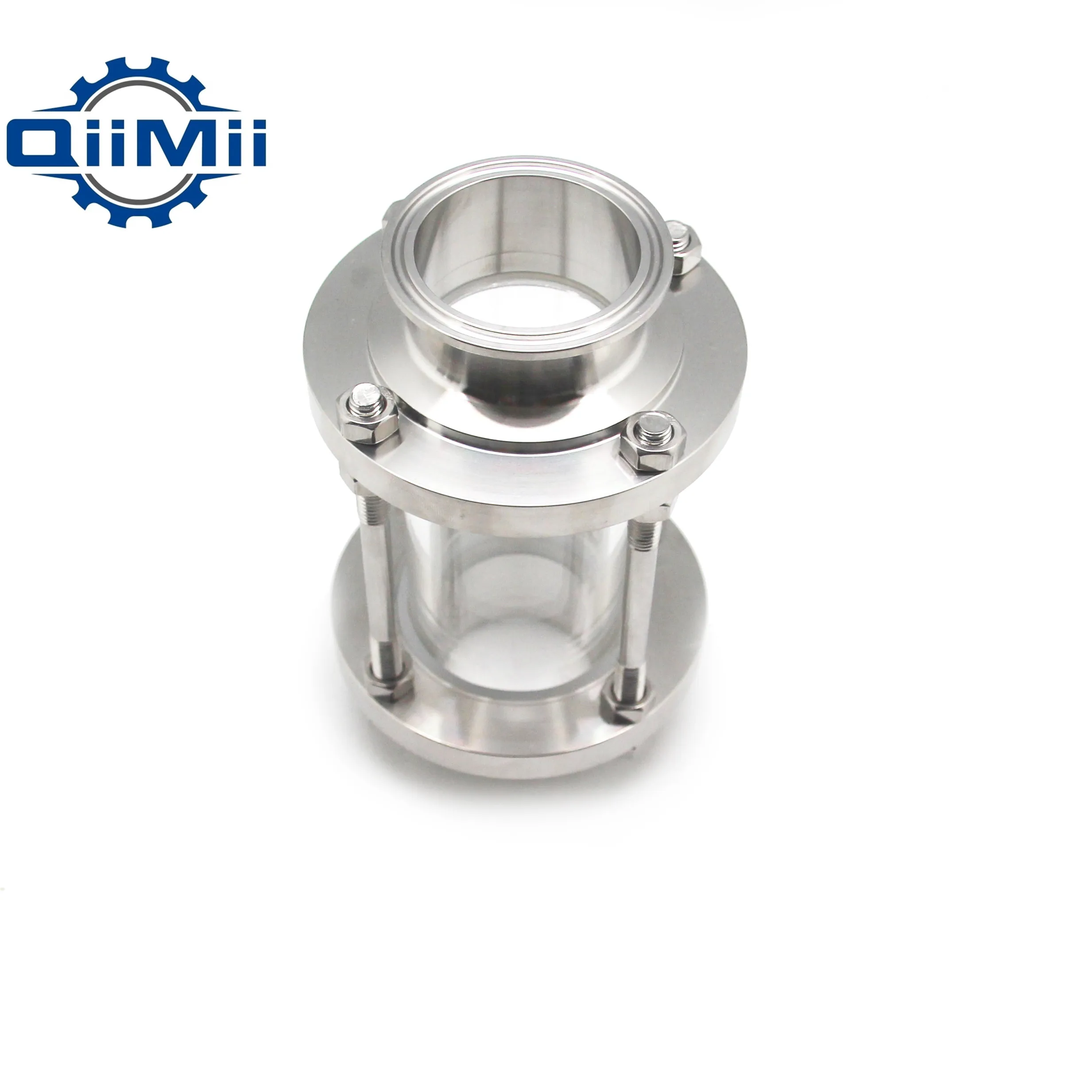 "-2" Tri Clamp Sanitay Flow Sight стекло диоптрий подходит 25 мм 38 мм ...