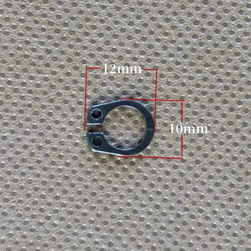 Bread Machine Accessories Bread Barrel Repair Parts Snap Ring - Bread ...