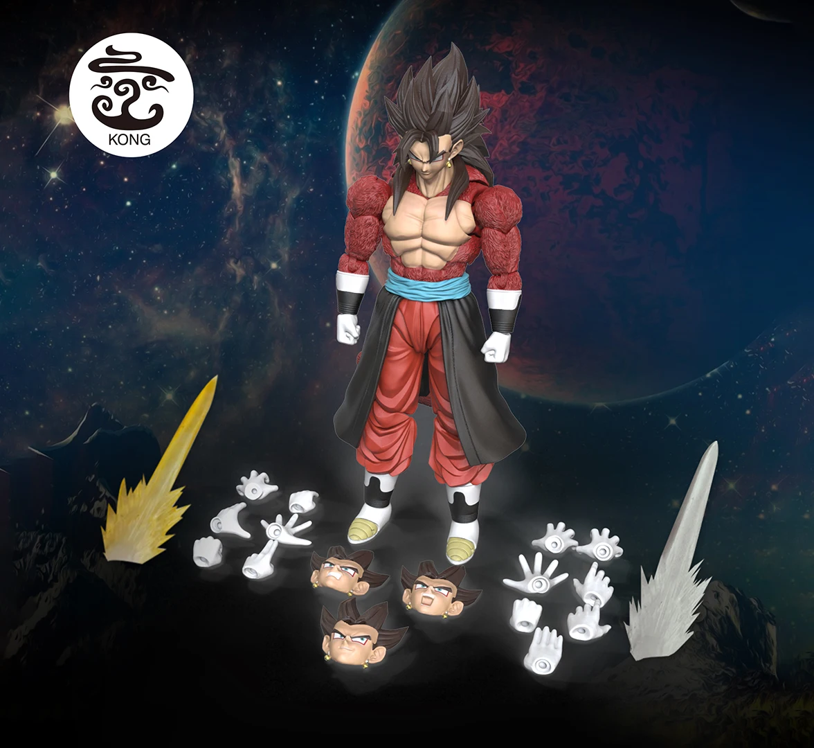 In-Stock-KONG-Model-Cea-X-Exs-Class-E-Gt-Ssj4-VEGETTO-Vegete-Action ...
