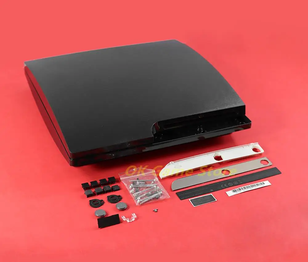 Playstation 3 Black