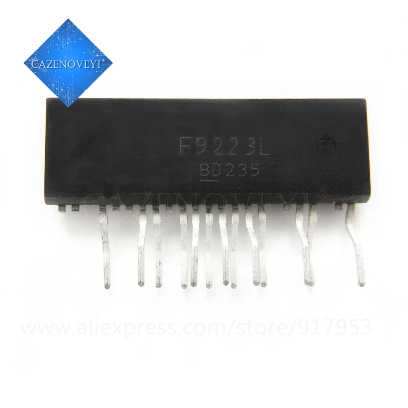 1pcs/lot F9222l 9222l F9223l F9223 Zip-13 In Stock - Circuits Intégrés ...
