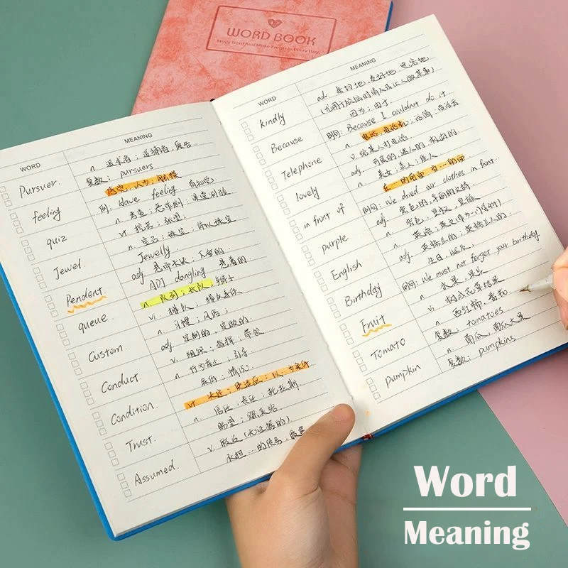 For Students Of English Words