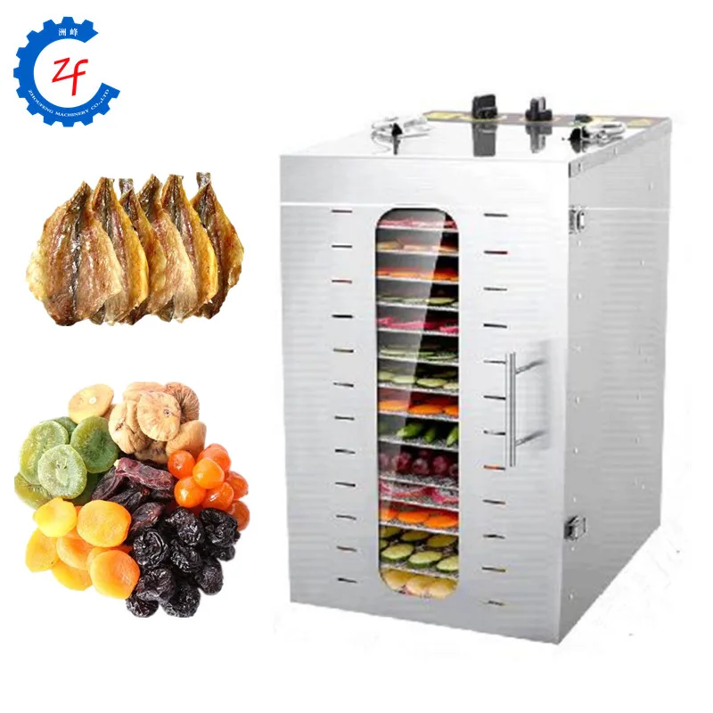 Red Chilli Dryer Dehydrator Drying Machine Industrial Fruit & Vegetable ...