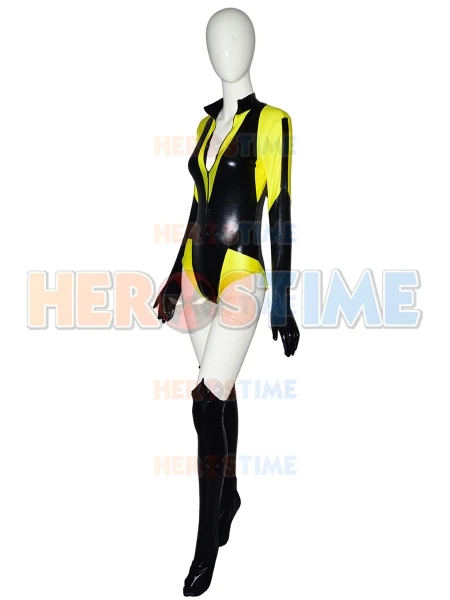 Silk Spectre Costume Back