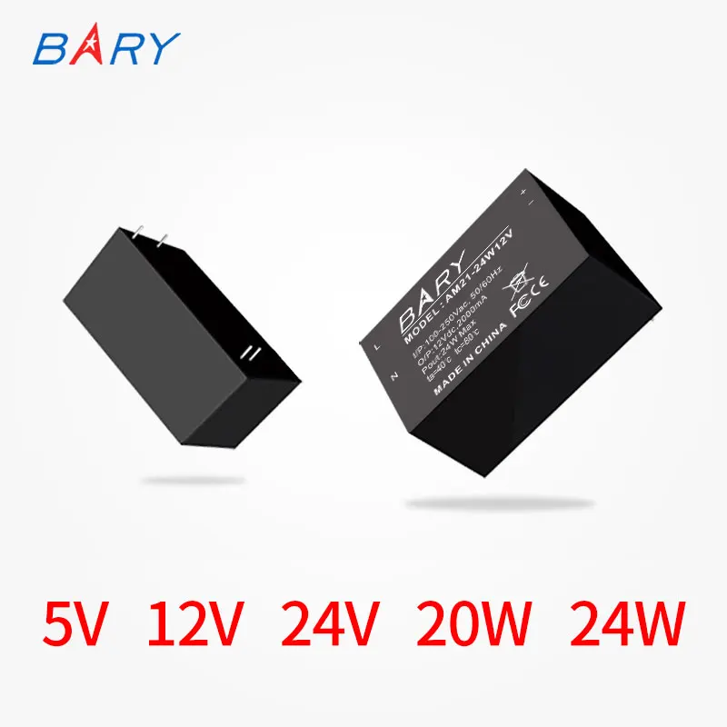 AM21-24W AC-DC Switching 24W Buck Power Supply Module 110V 220V To 5V ...