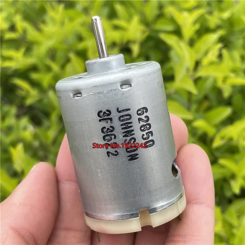 Brand-new-36-50mm-540-DC-motor-JOHNSON-62850-3V-5V-6V-30000rpm-high ...