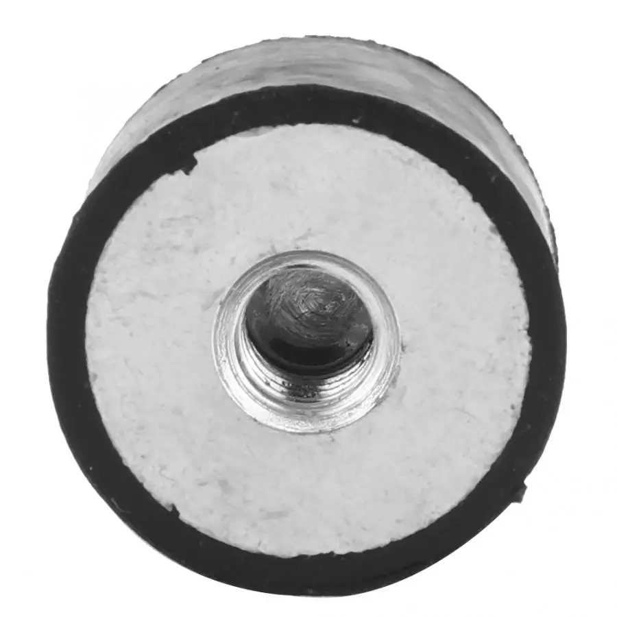 #2 Rubber Mount,4pcs M4 Rubber Mount Female Thread Anti Vibration ...