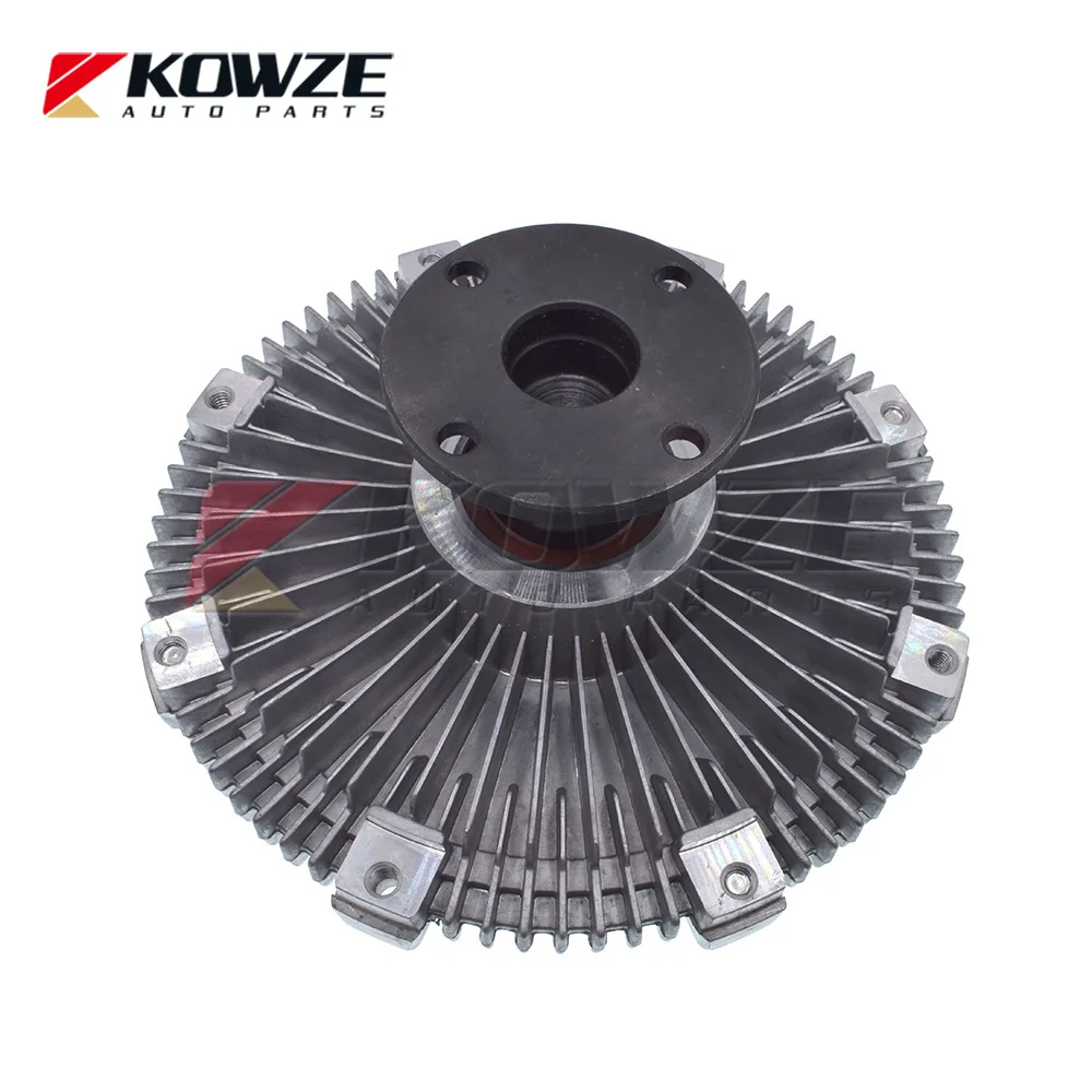 엔진 냉각 팬 워터 펌프 클러치, 미쓰비시 파제로 몬테로 스포츠 챌린저 6G72 6G74 6G75 2000 2014 ...