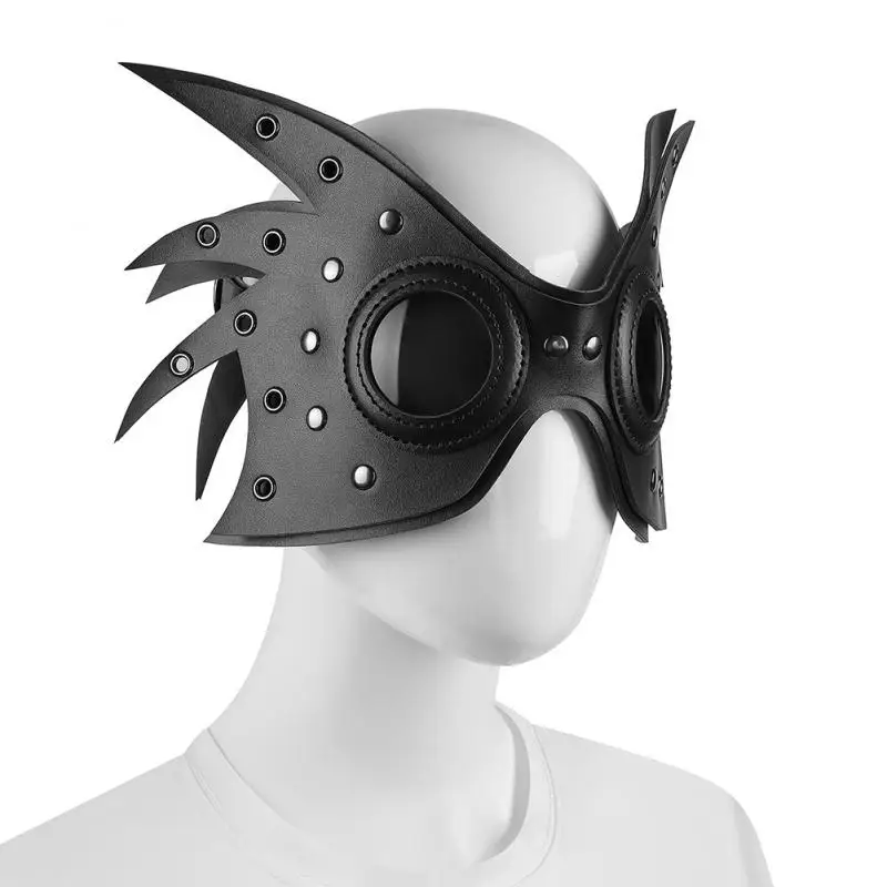 Steampunk Owl Costume