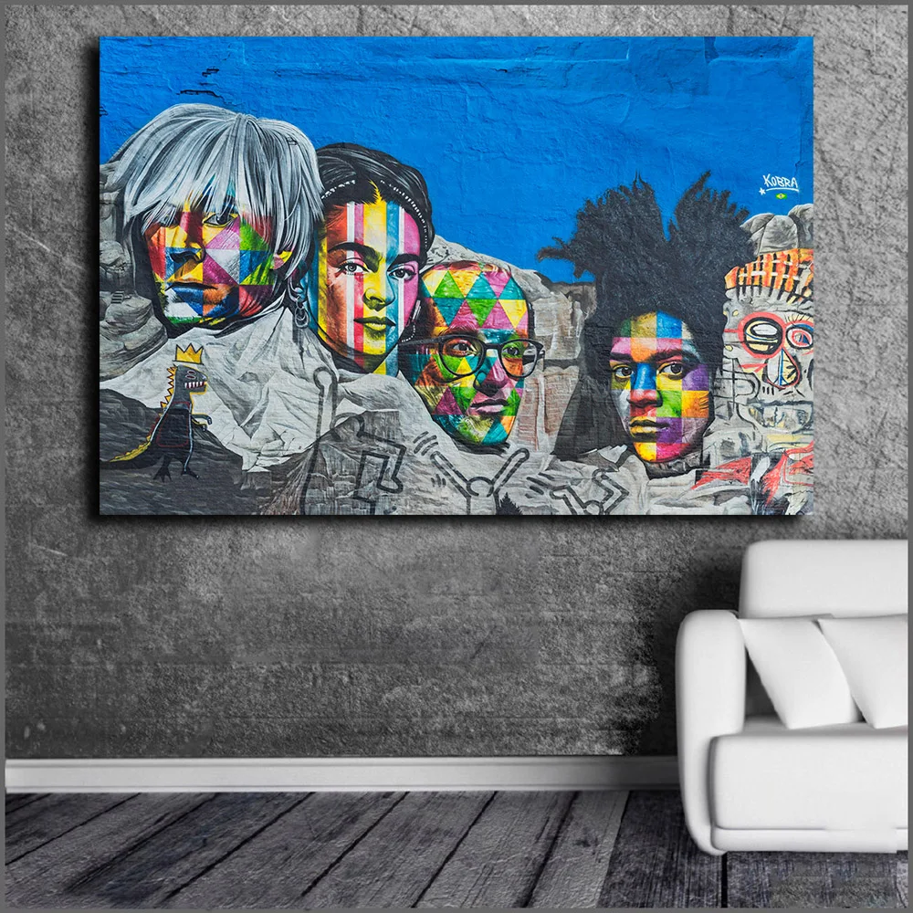 Andy Warhol Graffiti