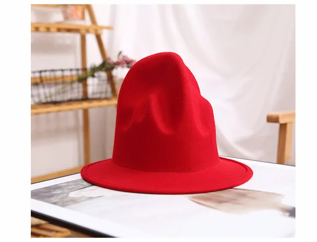 Chapeau Fedora Noir Pharrell Williams
