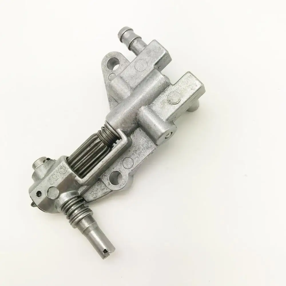 새로운 ZENOAH KOMATSU 오일 펌프 REDMAX G415 G451 G4500 G5000 G5200 ...