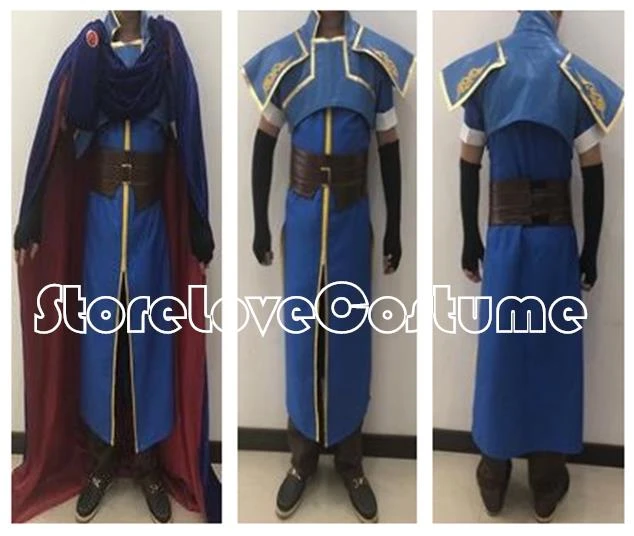 Marth Fire Emblem Cosplay