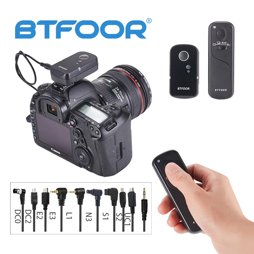 Wireless-Wired-Timer-Remote-Control-Shutter-Release-DC0-DC2-E2-L1-N3-E3 ...