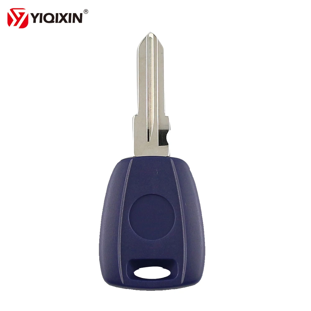 YIQIXIN Blade Transponder Chip Car Key Shell Cover For Fiat 500 TPX ...