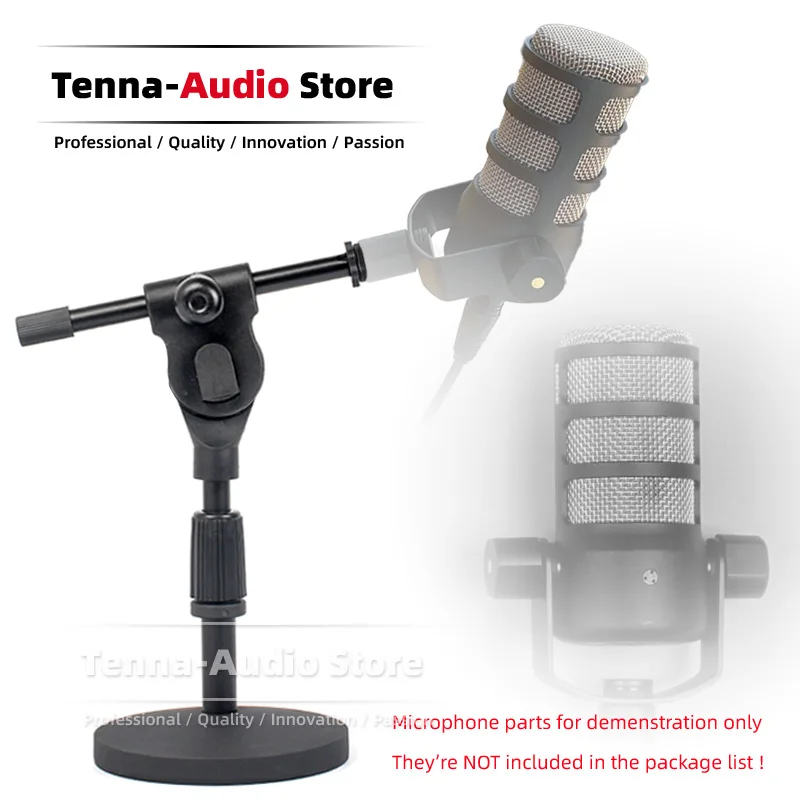 Type A-Support réglable pour Microphone de table, support pour ...