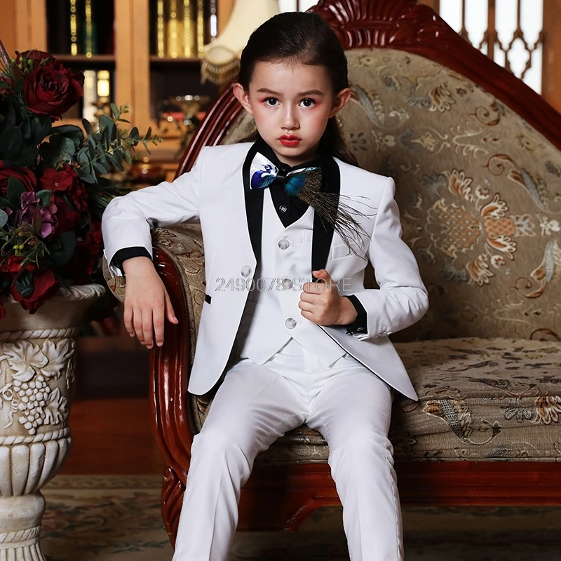 Little Girls Tuxedo